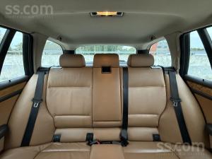 Zils BMW 330 2005 Rīga, ar dzinēja tilpumu 3.00 L un nobraukumu 345 tūkst. km par 4150 €, foto 12 vietnē AUTOMOTO.COM.LV