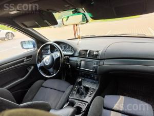 Zils BMW 330 2005 Saldus, ar dzinēja tilpumu 3.00 L un nobraukumu 499 tūkst. km par 4000 €, foto 6 vietnē AUTOMOTO.COM.LV