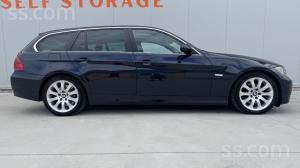 Zils BMW 330 2006 Rīga, ar dzinēja tilpumu 3.00 L un nobraukumu 331 tūkst. km par 4250 €, foto 3 vietnē AUTOMOTO.COM.LV