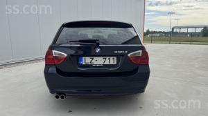 Zils BMW 330 2006 Rīga, ar dzinēja tilpumu 3.00 L un nobraukumu 331 tūkst. km par 4250 €, foto 5 vietnē AUTOMOTO.COM.LV