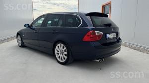 Zils BMW 330 2006 Rīga, ar dzinēja tilpumu 3.00 L un nobraukumu 331 tūkst. km par 4250 €, foto 6 vietnē AUTOMOTO.COM.LV