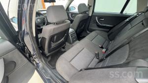 Zils BMW 330 2006 Rīga, ar dzinēja tilpumu 3.00 L un nobraukumu 331 tūkst. km par 4250 €, foto 10 vietnē AUTOMOTO.COM.LV