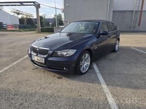 Zils BMW 330 2006 Rīga, ar dzinēja tilpumu 3.00 L un nobraukumu 327 tūkst. km par 3700 €, foto 3 vietnē AUTOMOTO.COM.LV