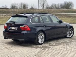Синий БМВ 330 2006 в Екабпилс, объемом двигателя 3.00 л и пробегом 278 тыс. км за 6390 €, фото 3 на AUTOMOTO.COM.LV