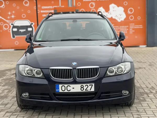 Zils BMW 330 2006 Jēkabpils, ar dzinēja tilpumu 3.00 L un nobraukumu 278 tūkst. km par 6390 €, foto 4 vietnē AUTOMOTO.COM.LV