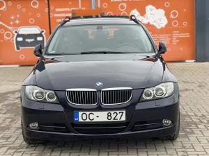 Синий БМВ 330 2006 в Екабпилс, объемом двигателя 3.00 л и пробегом 278 тыс. км за 6390 €, фото 5 на AUTOMOTO.COM.LV