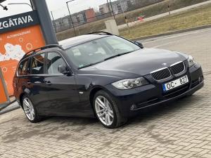 Синий БМВ 330 2006 в Екабпилс, объемом двигателя 3.00 л и пробегом 278 тыс. км за 6390 €, фото 6 на AUTOMOTO.COM.LV