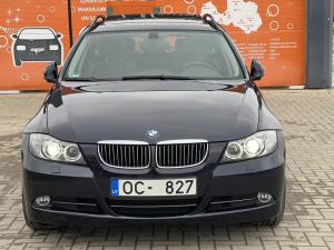 Синий БМВ 330 2006 в Екабпилс, объемом двигателя 3.00 л и пробегом 278 тыс. км за 6390 €, фото 8 на AUTOMOTO.COM.LV