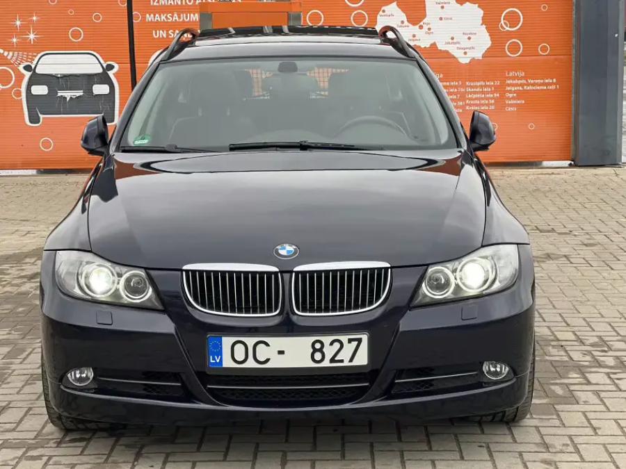 Синий БМВ 330 2006 в Екабпилс, объемом двигателя 3.00 л и пробегом 278 тыс. км за 6390 €, фото 8 на AUTOMOTO.COM.LV