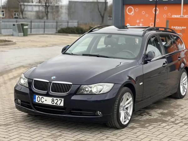 Zils BMW 330 2006 Jēkabpils, ar dzinēja tilpumu 3.00 L un nobraukumu 278 tūkst. km par 6390 €, foto 8 vietnē AUTOMOTO.COM.LV