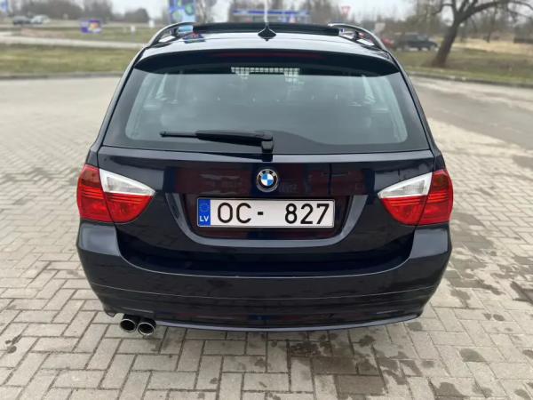 Zils BMW 330 2006 Jēkabpils, ar dzinēja tilpumu 3.00 L un nobraukumu 278 tūkst. km par 6390 €, foto 10 vietnē AUTOMOTO.COM.LV