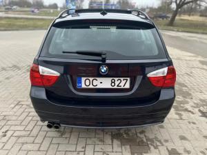 Синий БМВ 330 2006 в Екабпилс, объемом двигателя 3.00 л и пробегом 278 тыс. км за 6390 €, фото 11 на AUTOMOTO.COM.LV