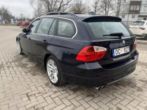 Синий БМВ 330 2006 в Екабпилс, объемом двигателя 3.00 л и пробегом 278 тыс. км за 6390 €, фото 14 на AUTOMOTO.COM.LV