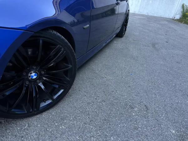 Zils BMW 330 2006 Rīga, ar dzinēja tilpumu 3.00 L un nobraukumu 360 tūkst. km par 4990 €, foto 3 vietnē AUTOMOTO.COM.LV