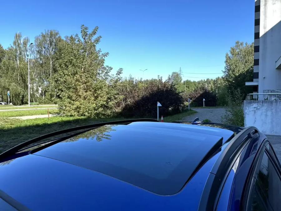 Blue BMW 330 2006 in Riga, with an engine capacity of 3.00 L and mileage of 360 thousand km for 4990 €, photo 5 on AUTOMOTO.COM.LV