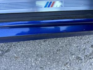 Blue BMW 330 2006 in Riga, with an engine capacity of 3.00 L and mileage of 360 thousand km for 4990 €, photo 11 on AUTOMOTO.COM.LV