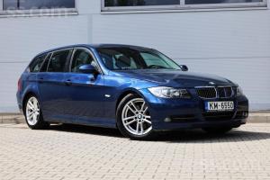 Zils BMW 330 2006 Rīga, ar dzinēja tilpumu 3.00 L un nobraukumu 0 tūkst. km par 3995 €, foto 3 vietnē AUTOMOTO.COM.LV