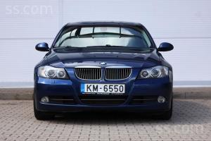Zils BMW 330 2006 Rīga, ar dzinēja tilpumu 3.00 L un nobraukumu 0 tūkst. km par 3995 €, foto 4 vietnē AUTOMOTO.COM.LV