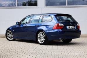 Zils BMW 330 2006 Rīga, ar dzinēja tilpumu 3.00 L un nobraukumu 0 tūkst. km par 3995 €, foto 5 vietnē AUTOMOTO.COM.LV