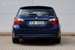 Zils BMW 330 2006 Rīga, ar dzinēja tilpumu 3.00 L un nobraukumu 0 tūkst. km par 3995 €, foto 6 vietnē AUTOMOTO.COM.LV