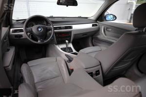 Zils BMW 330 2006 Rīga, ar dzinēja tilpumu 3.00 L un nobraukumu 0 tūkst. km par 3995 €, foto 10 vietnē AUTOMOTO.COM.LV