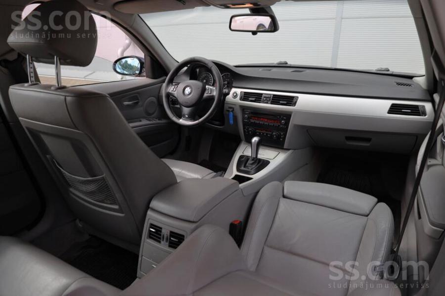 Zils BMW 330 2006 Rīga, ar dzinēja tilpumu 3.00 L un nobraukumu 0 tūkst. km par 3995 €, foto 13 vietnē AUTOMOTO.COM.LV