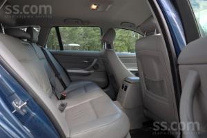 Zils BMW 330 2006 Rīga, ar dzinēja tilpumu 3.00 L un nobraukumu 0 tūkst. km par 3995 €, foto 17 vietnē AUTOMOTO.COM.LV