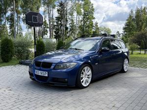 Zils BMW 330 2006 Saue, ar dzinēja tilpumu 0.00 L un nobraukumu 373 tūkst. km par 6000 €, foto  vietnē AUTOMOTO.COM.LV