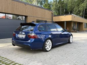 Zils BMW 330 2006 Saue, ar dzinēja tilpumu 0.00 L un nobraukumu 373 tūkst. km par 6000 €, foto 10 vietnē AUTOMOTO.COM.LV