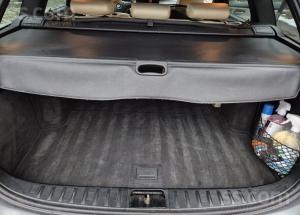 Blue BMW 330 2006 in Ogre, with an engine capacity of 3.00 L and mileage of 290 thousand km for 3500 €, photo 8 on AUTOMOTO.COM.LV