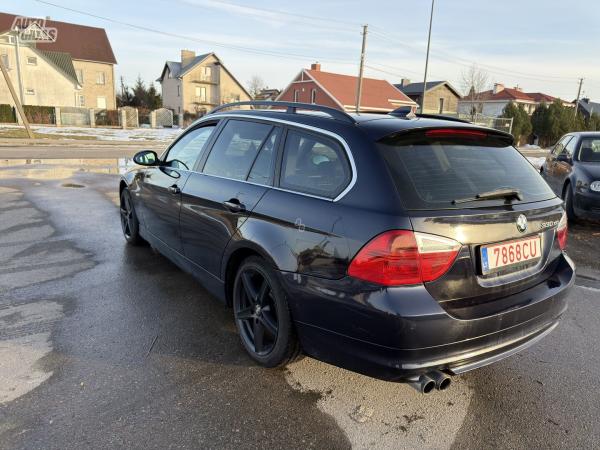 Zils BMW 330 2007 Kauņa, ar dzinēja tilpumu 3.00 L un nobraukumu 259 tūkst. km par 4000 €, foto 8 vietnē AUTOMOTO.COM.LV