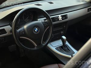 Zils BMW 330 2007 Rīga, ar dzinēja tilpumu 3.00 L un nobraukumu 241 tūkst. km par 3800 €, foto 5 vietnē AUTOMOTO.COM.LV