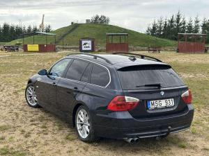 Zils BMW 330 2007 Šauļi, ar dzinēja tilpumu 2.99 L un nobraukumu 380 tūkst. km par 3450 €, foto 5 vietnē AUTOMOTO.COM.LV