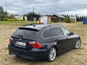 Zils BMW 330 2007 Šauļi, ar dzinēja tilpumu 2.99 L un nobraukumu 380 tūkst. km par 3450 €, foto 6 vietnē AUTOMOTO.COM.LV