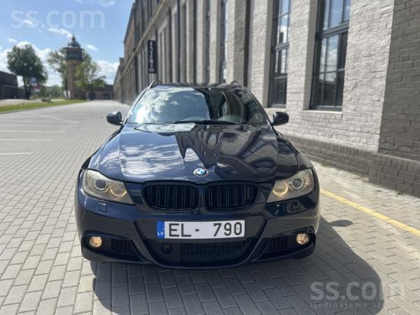 Zils BMW 330 2008 Rīga, ar dzinēja tilpumu 3.00 L un nobraukumu 380 tūkst. km par 7950 €, foto 2 vietnē AUTOMOTO.COM.LV