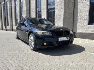 Zils BMW 330 2008 Rīga, ar dzinēja tilpumu 3.00 L un nobraukumu 380 tūkst. km par 7950 €, foto 4 vietnē AUTOMOTO.COM.LV
