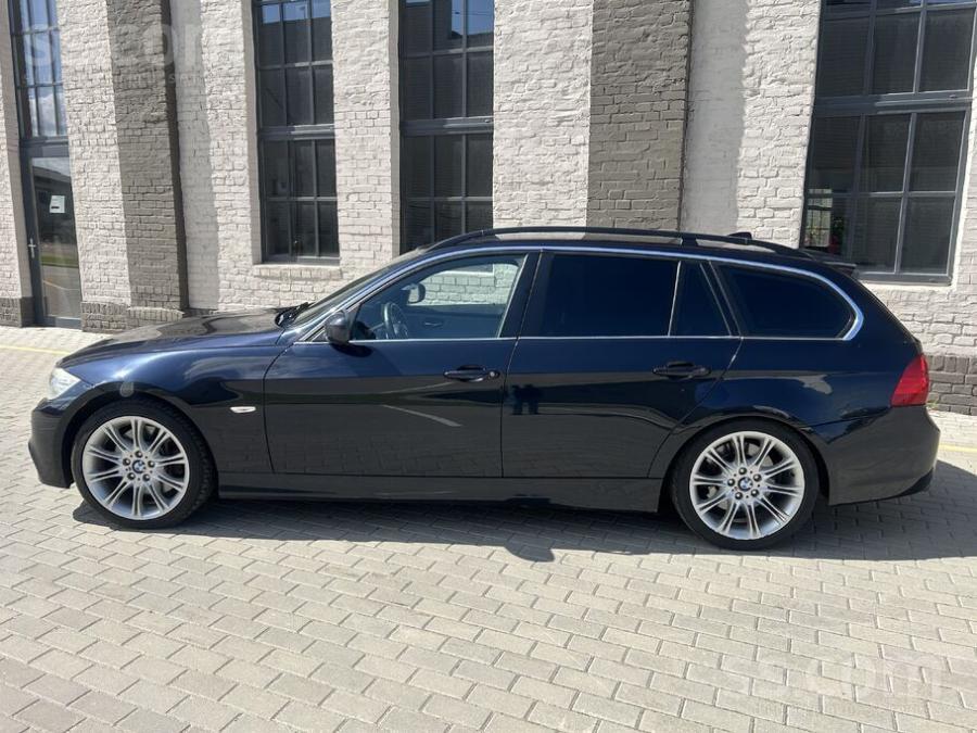 Zils BMW 330 2008 Rīga, ar dzinēja tilpumu 3.00 L un nobraukumu 380 tūkst. km par 7950 €, foto 9 vietnē AUTOMOTO.COM.LV