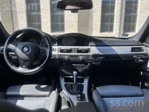 Zils BMW 330 2008 Rīga, ar dzinēja tilpumu 3.00 L un nobraukumu 380 tūkst. km par 7950 €, foto 10 vietnē AUTOMOTO.COM.LV