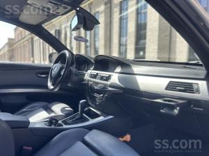 Zils BMW 330 2008 Rīga, ar dzinēja tilpumu 3.00 L un nobraukumu 380 tūkst. km par 7950 €, foto 12 vietnē AUTOMOTO.COM.LV