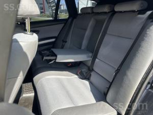 Zils BMW 330 2008 Rīga, ar dzinēja tilpumu 3.00 L un nobraukumu 380 tūkst. km par 7950 €, foto 13 vietnē AUTOMOTO.COM.LV