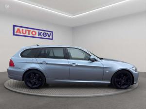 Blue BMW 330 2010 in Vilnius, with an engine capacity of 3.00 L and mileage of 319 thousand km for 6999 €, photo 6 on AUTOMOTO.COM.LV