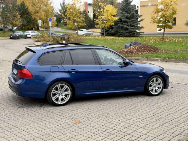 Синий БМВ 330 2011 в Вильнюс, объемом двигателя 3.00 л и пробегом 279 тыс. км за 5000 €, фото 4 на AUTOMOTO.COM.LV