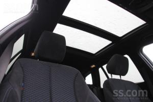 Blue BMW 330 2012 in Tukums, with an engine capacity of 3.00 L and mileage of 248 thousand km for 10500 €, photo 10 on AUTOMOTO.COM.LV