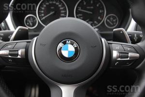Blue BMW 330 2012 in Tukums, with an engine capacity of 3.00 L and mileage of 248 thousand km for 10500 €, photo 14 on AUTOMOTO.COM.LV