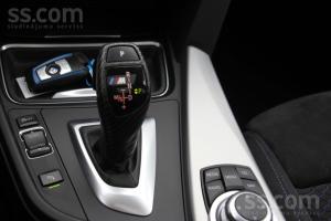 Blue BMW 330 2012 in Tukums, with an engine capacity of 3.00 L and mileage of 248 thousand km for 10500 €, photo 18 on AUTOMOTO.COM.LV