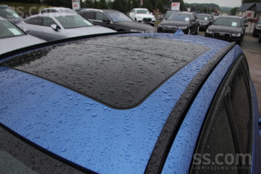 Blue BMW 330 2012 in Tukums, with an engine capacity of 3.00 L and mileage of 248 thousand km for 10500 €, photo 19 on AUTOMOTO.COM.LV