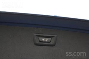 Blue BMW 330 2012 in Tukums, with an engine capacity of 3.00 L and mileage of 248 thousand km for 10500 €, photo 22 on AUTOMOTO.COM.LV