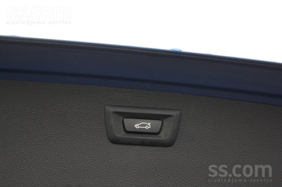Blue BMW 330 2012 in Tukums, with an engine capacity of 3.00 L and mileage of 248 thousand km for 10500 €, photo 22 on AUTOMOTO.COM.LV