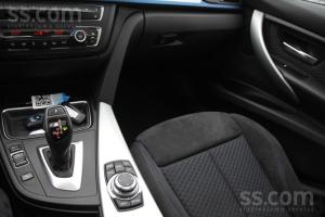 Blue BMW 330 2012 in Tukums, with an engine capacity of 3.00 L and mileage of 248 thousand km for 10500 €, photo 25 on AUTOMOTO.COM.LV