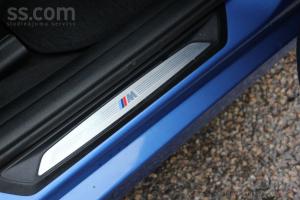 Blue BMW 330 2012 in Tukums, with an engine capacity of 3.00 L and mileage of 248 thousand km for 10500 €, photo 33 on AUTOMOTO.COM.LV